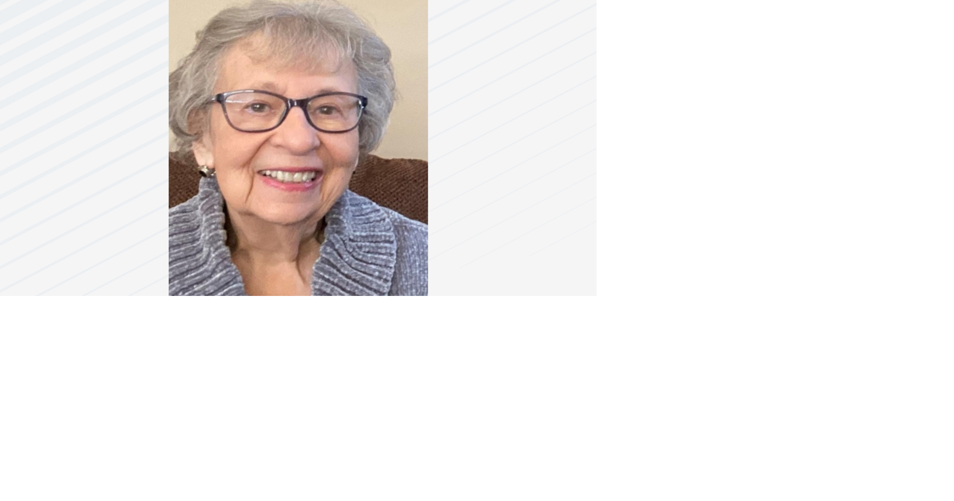 Doreen Peterson | Obituaries | channel3000.com