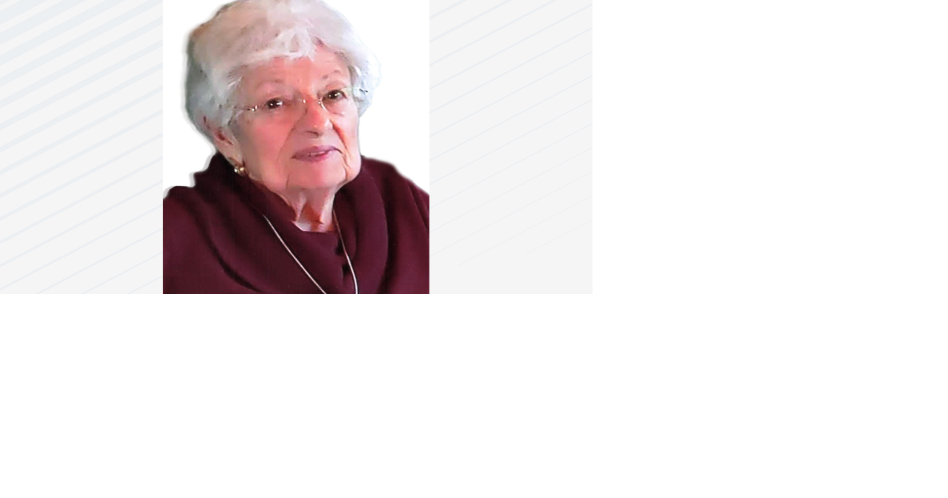 Rosemary “Rose” Theresa Berkich | Obituaries | channel3000.com