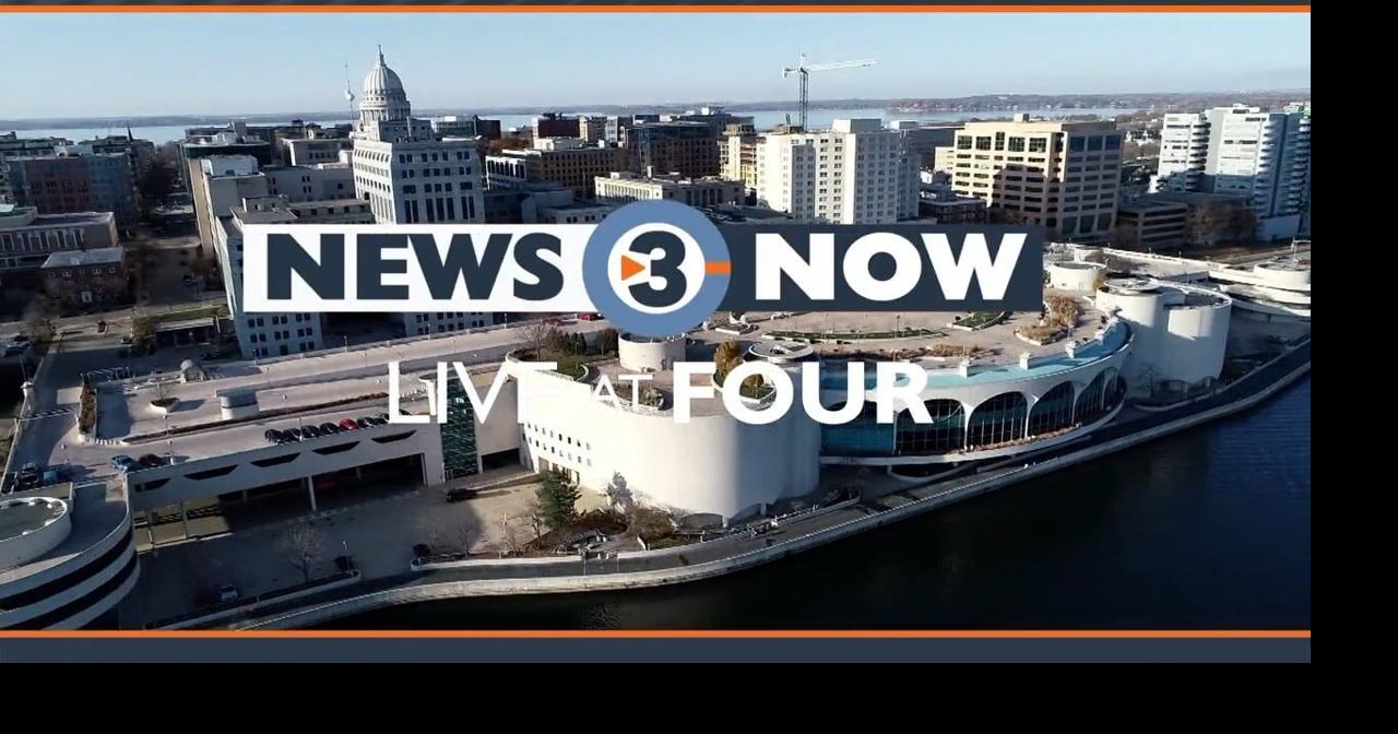 WATCH: News 3 Now Live at Four – December 1, 2022 | Newscast Archive | channel3000.com