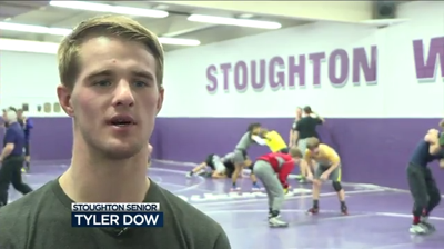 Stoughton’s Tyler Dow looking to repeat history | Features ...
