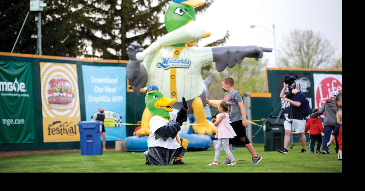 The Madison Mallards undergo a Ruthian rebrand | City Life ...