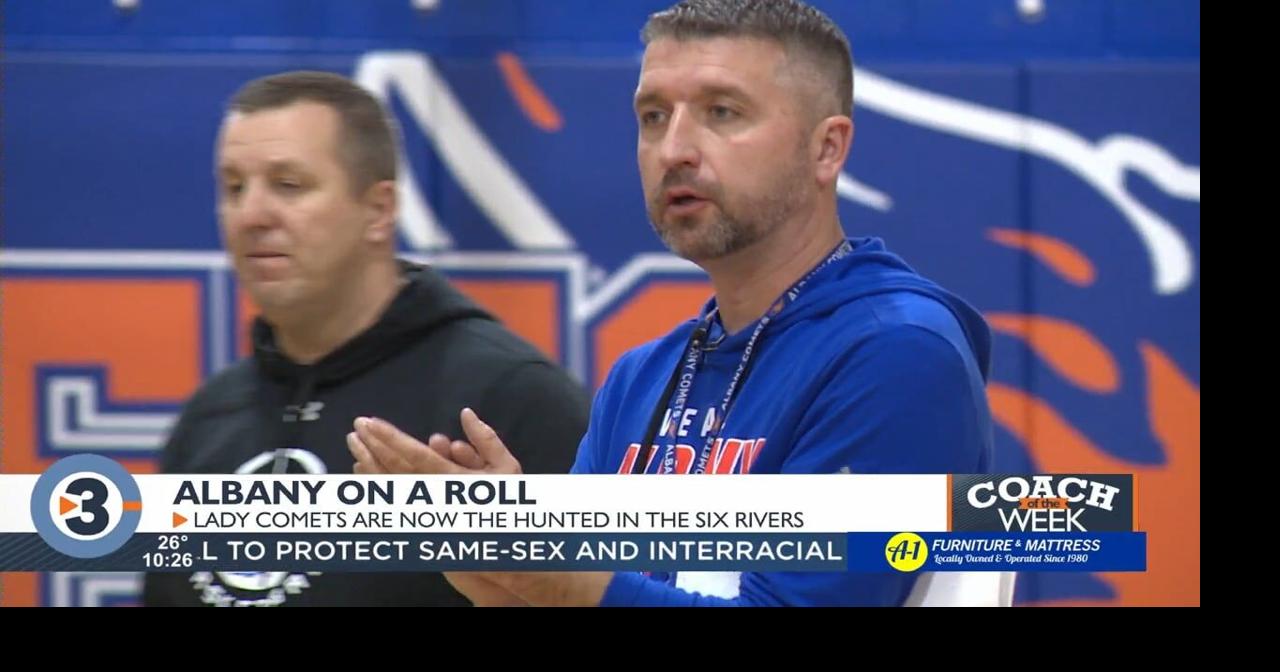 Coach of the Week: Albany’s Derik Doescher | Albany Comets ...