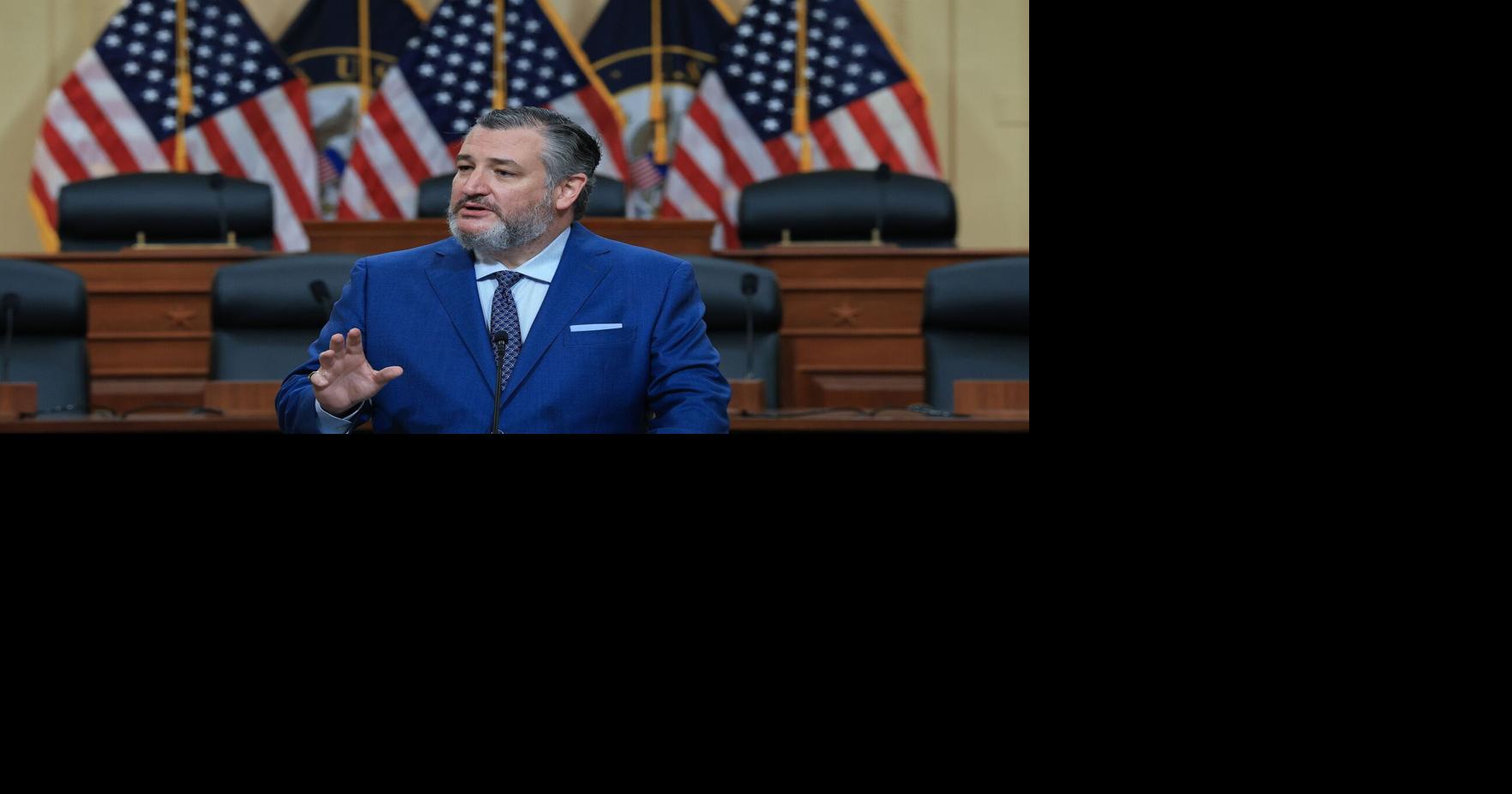 Cruz came back ‘as fast as humanly possible’ from Greece vacation after ...