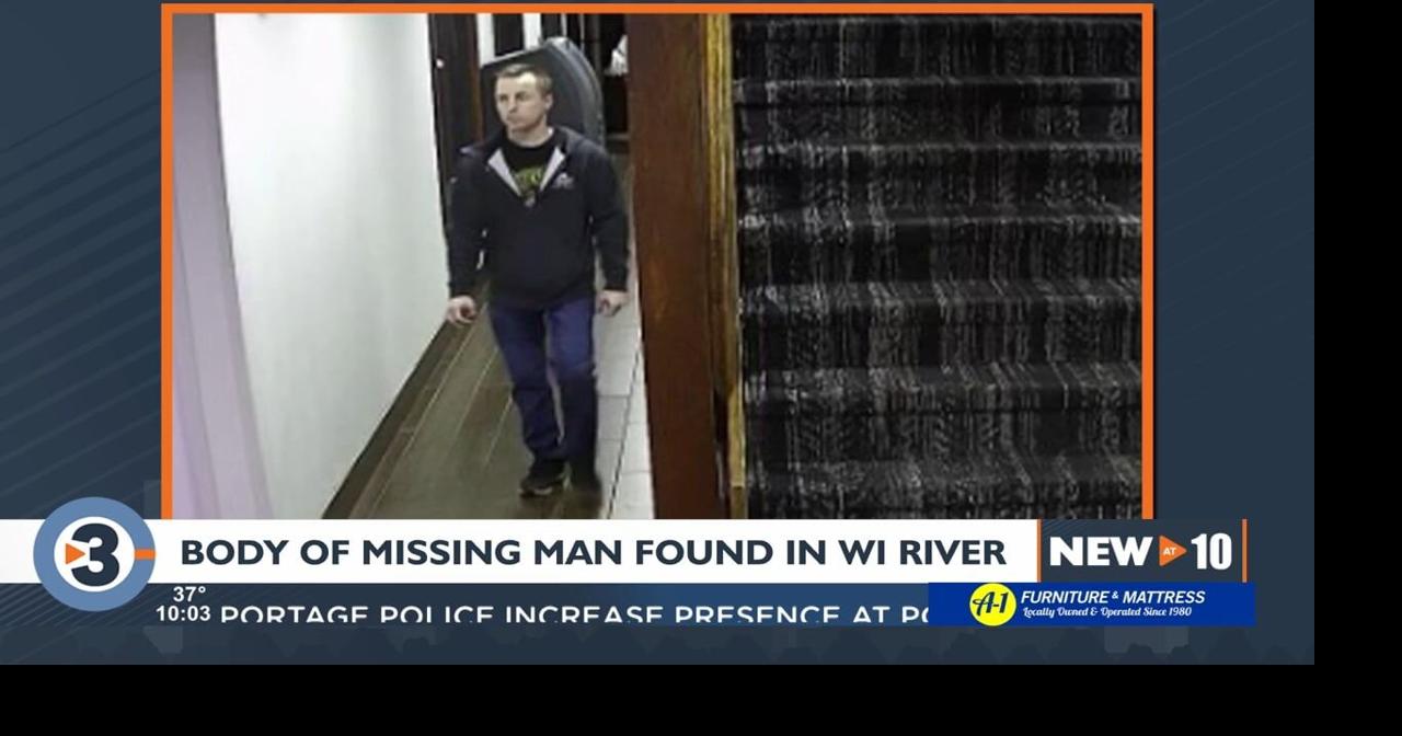 Body of missing man last seen on New Year’s Eve in Wisconsin Dells ...