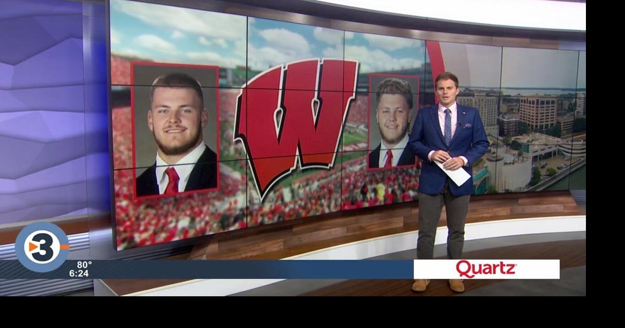 Badger Brothers: Ruccis enjoying time together at Wisconsin | Top ...