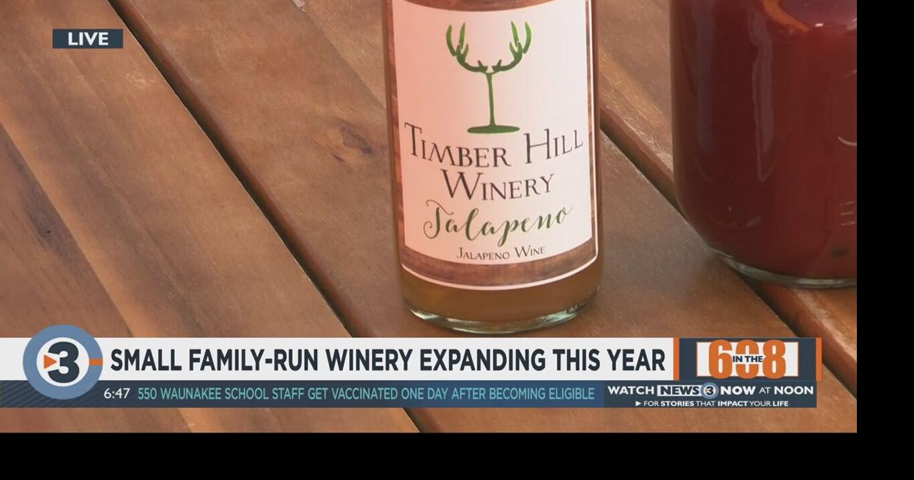 In the 608: Small family-run winery looking to expand | Features ...