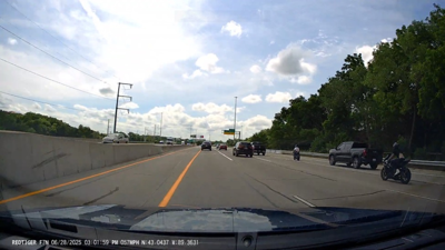 Reckless driving causes multi-vehicle crash on Beltline on Saturday ...