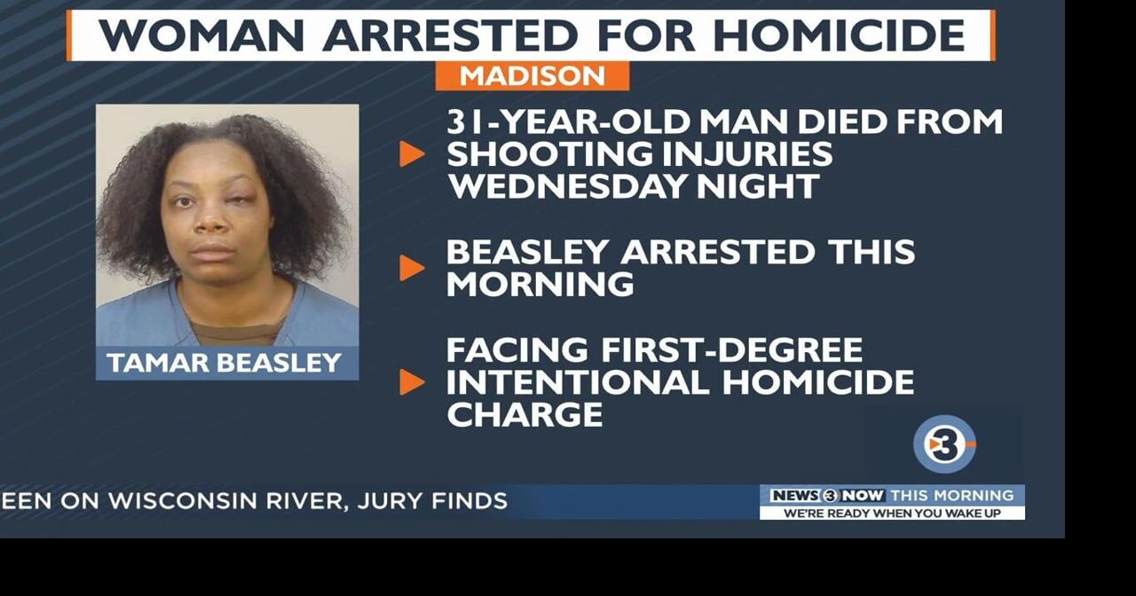 Woman arrested in Madison homicide | News | channel3000.com