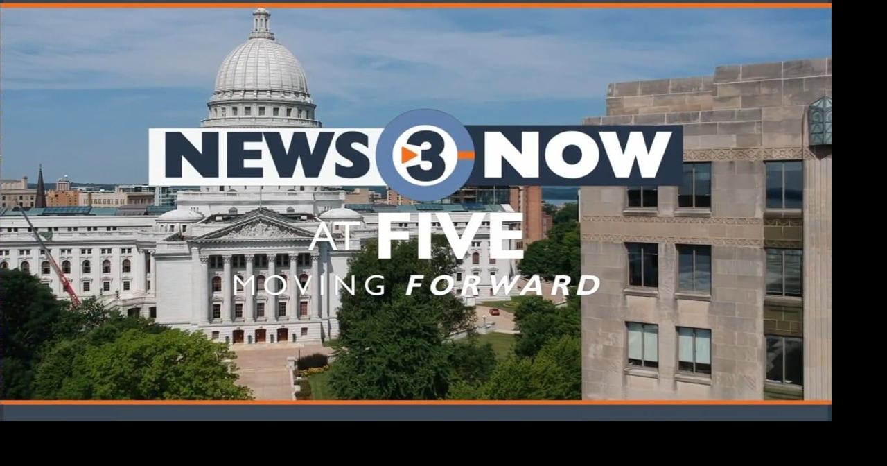 News 3 Now at Five: August 15, 2024 | Video | channel3000.com