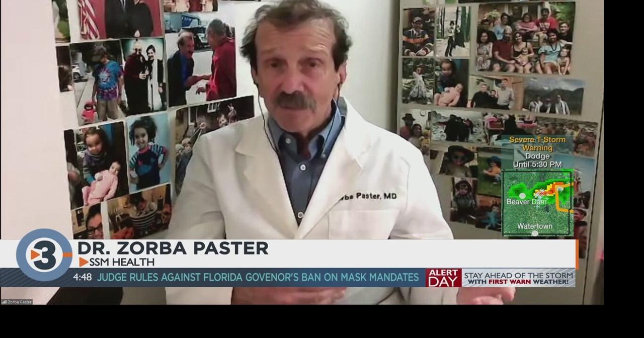 Dr. Zorba Paster answers your COVID vaccine and health questions ...