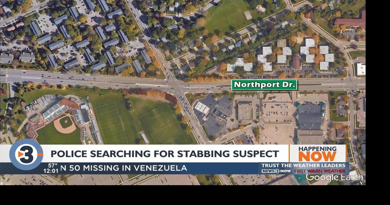 Man stabbed in chest on Madison’s north side, suspect at large | Crime ...