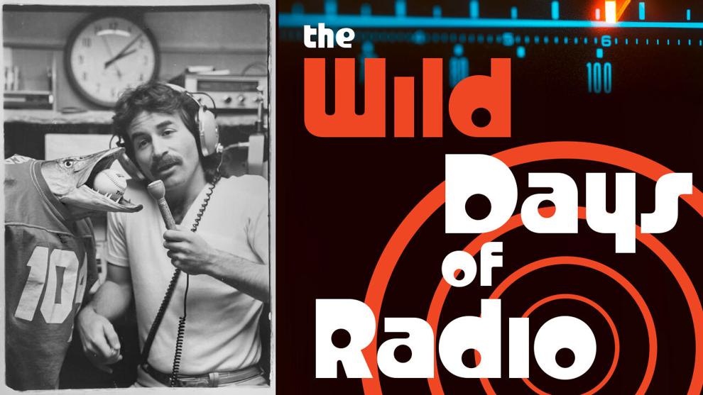 Madison's wild days of radio | MADISON MAGAZINE | channel3000.com