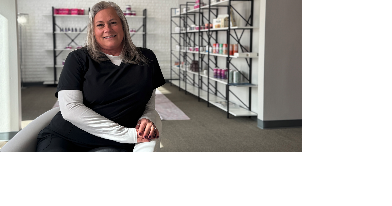 Shellie Braxton 'fed up' with gap in women's health care | MADISON ...