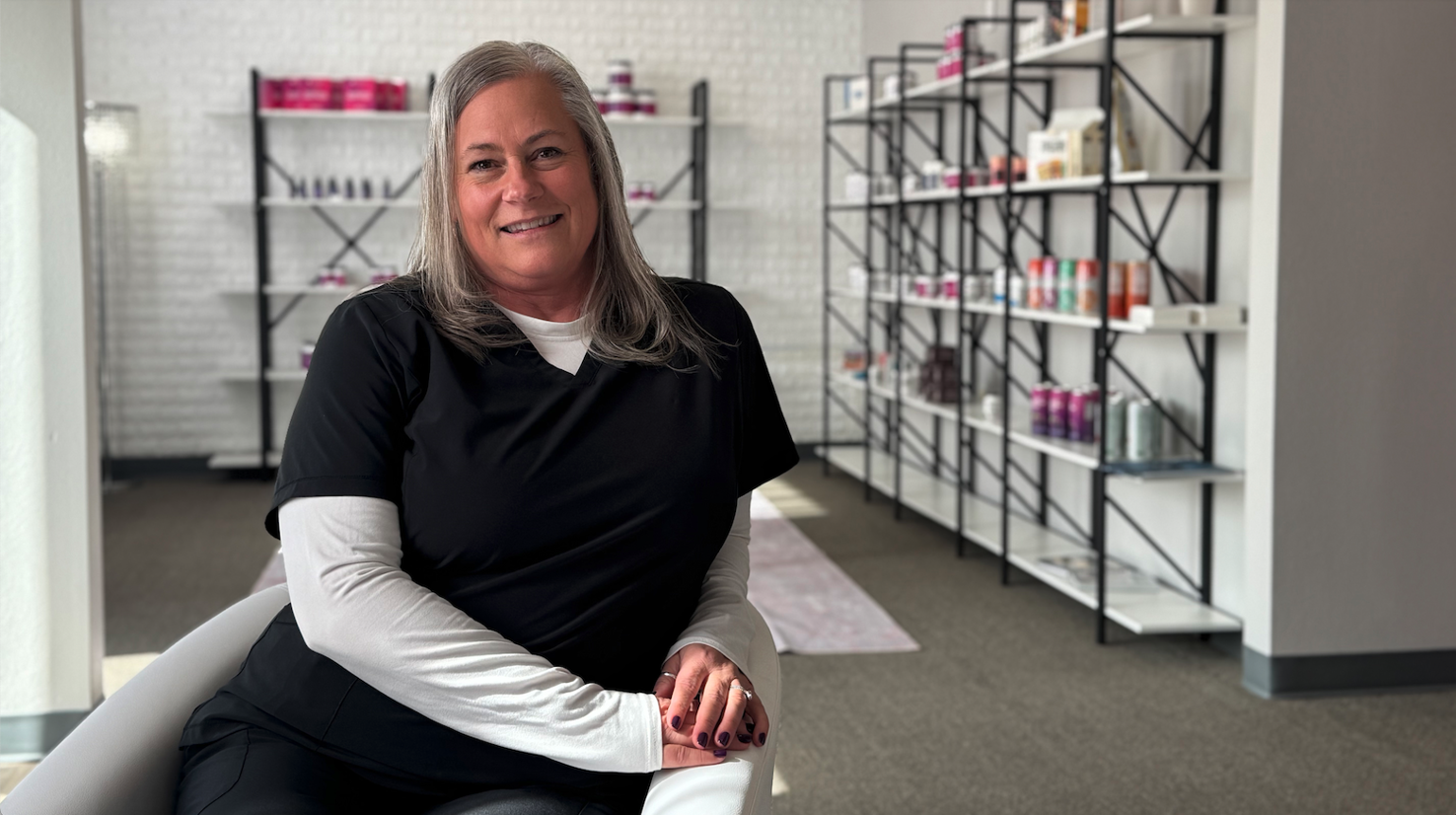 Shellie Braxton 'fed up' with gap in women's health care | MADISON ...