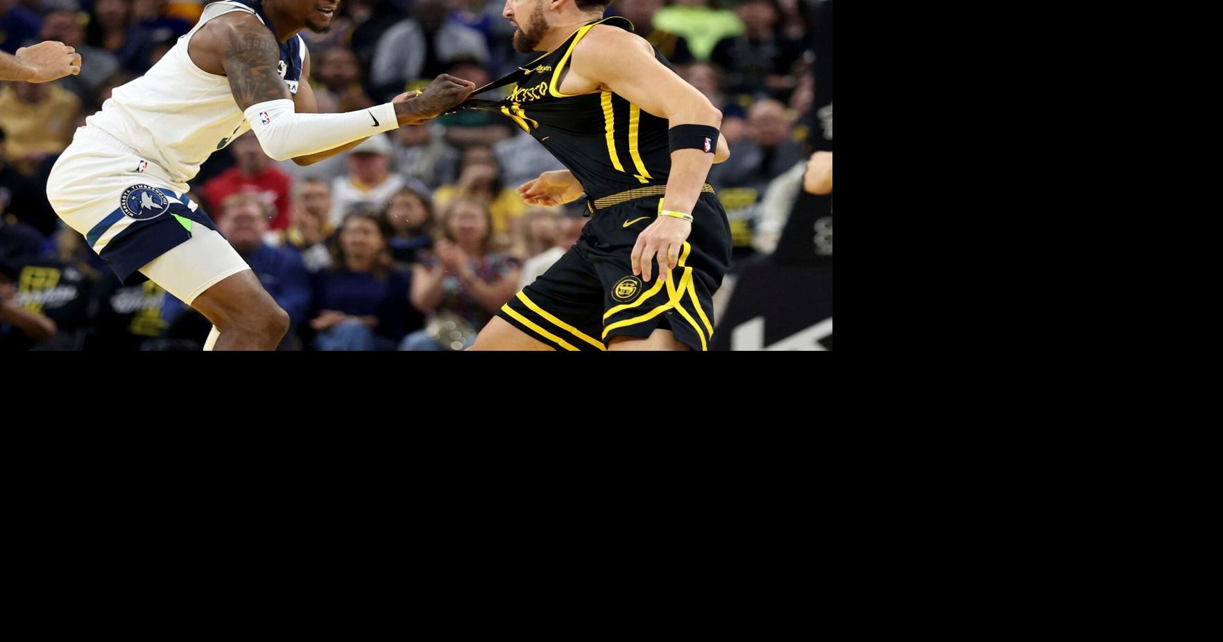 Draymond Green suspended for five games for putting Rudy Gobert in ...