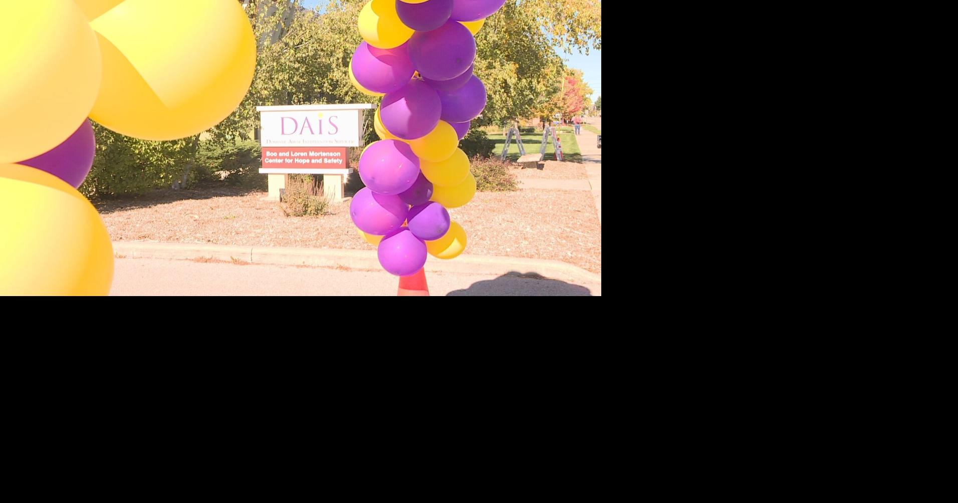 DAIS shares resources for domestic violence awareness in Madison | News ...