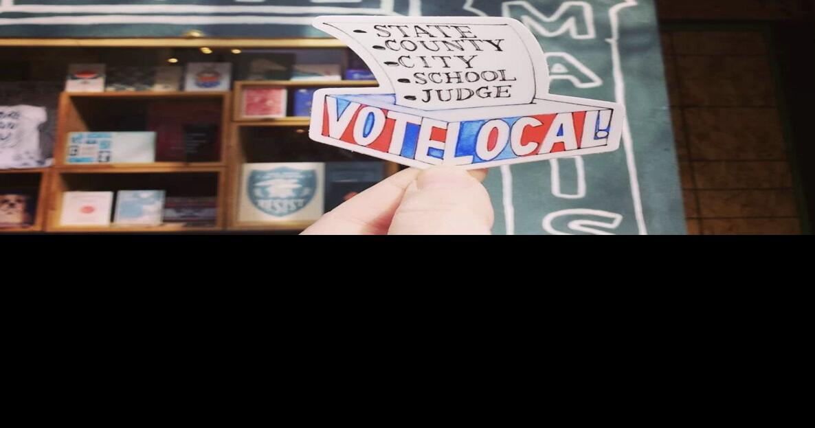 Voting themed items to help you get through Election Day | City Life ...