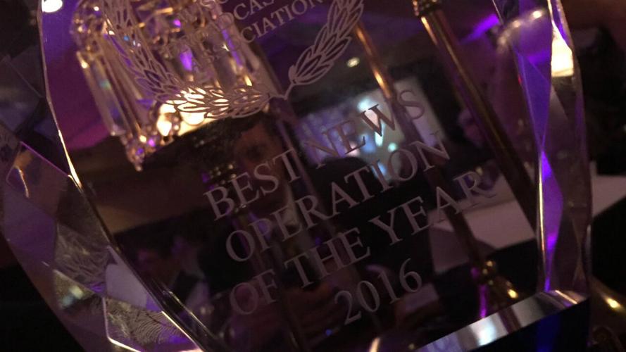 WISC-TV 3 named News Operation of the Year by Wisconsin Broadcasters ...