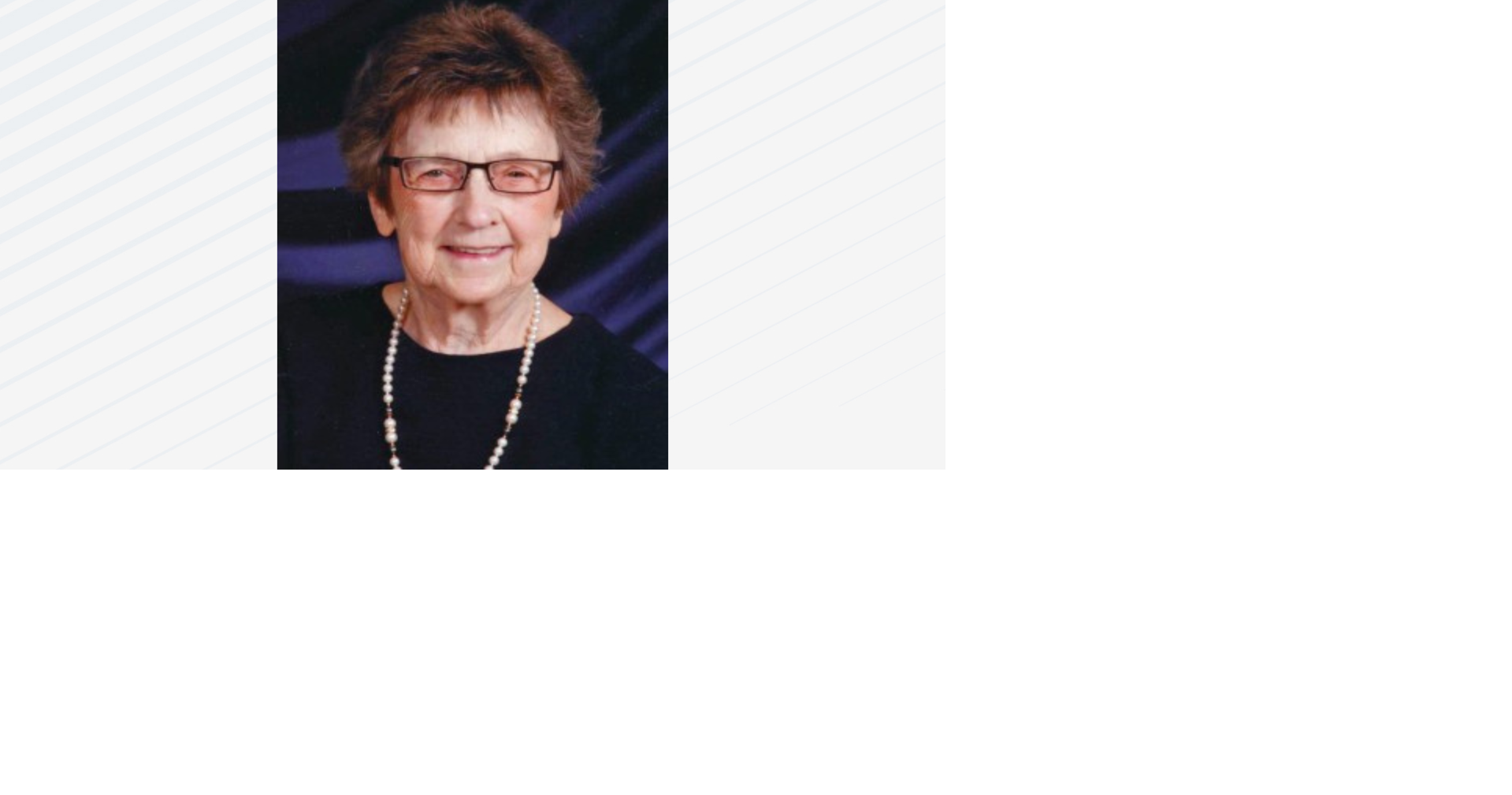 Jeanette Irene (Getzelman) Williams | Obituaries | channel3000.com