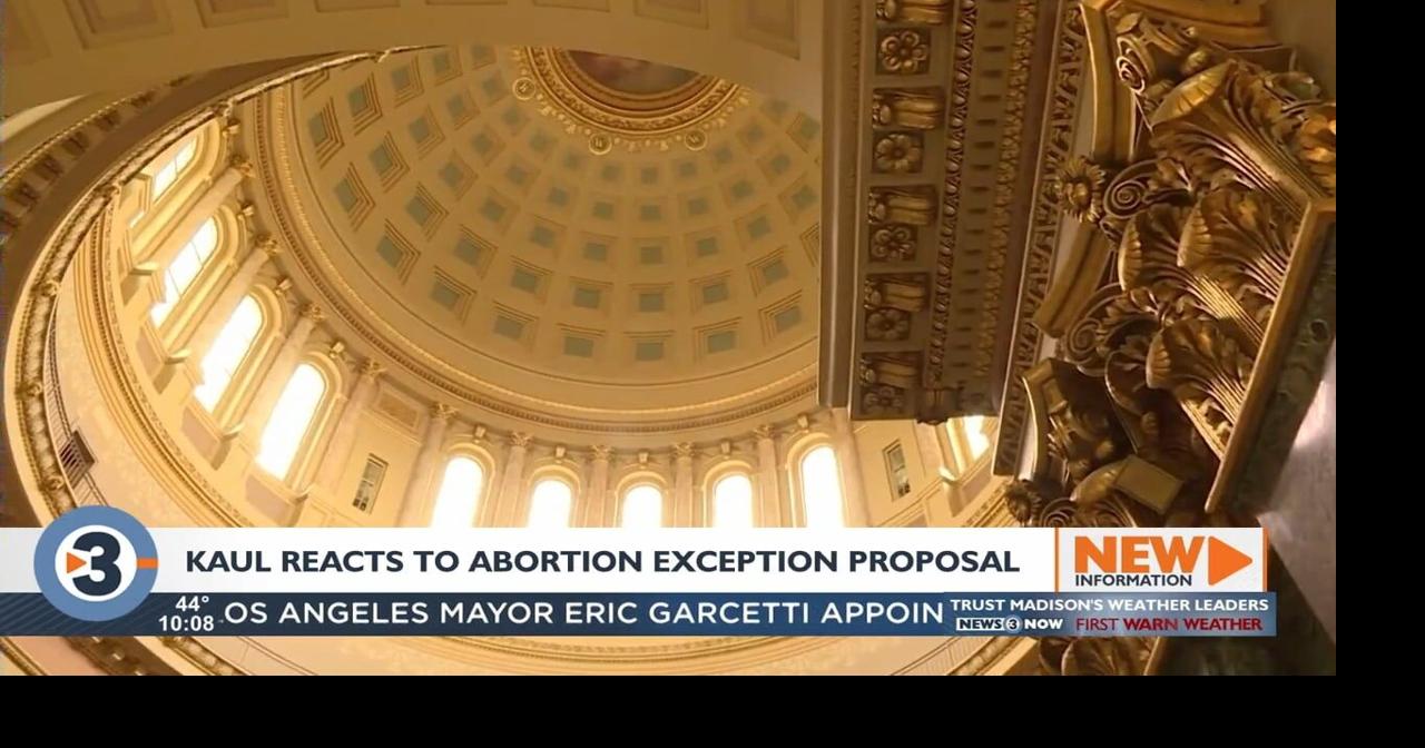 'This bill is obviously a political stunt:' Attorney General Josh Kaul ...