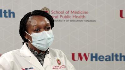 UW Health physician working to improve healthcare equity | Health news ...