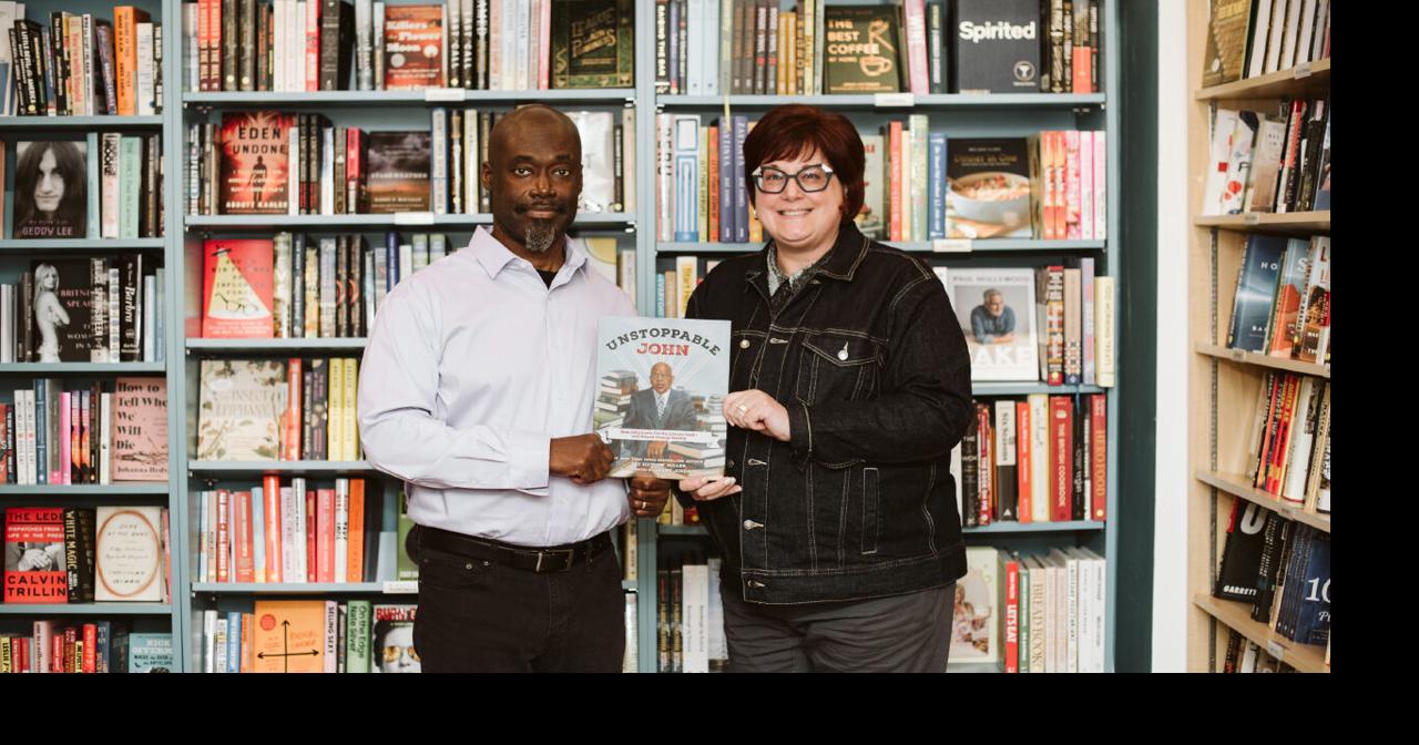 A new nonfiction picture book celebrates John Lewis | MADISON MAGAZINE ...