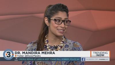 Dr. Mehra discusses benefits of ‘dry January,’ a month without alcohol ...