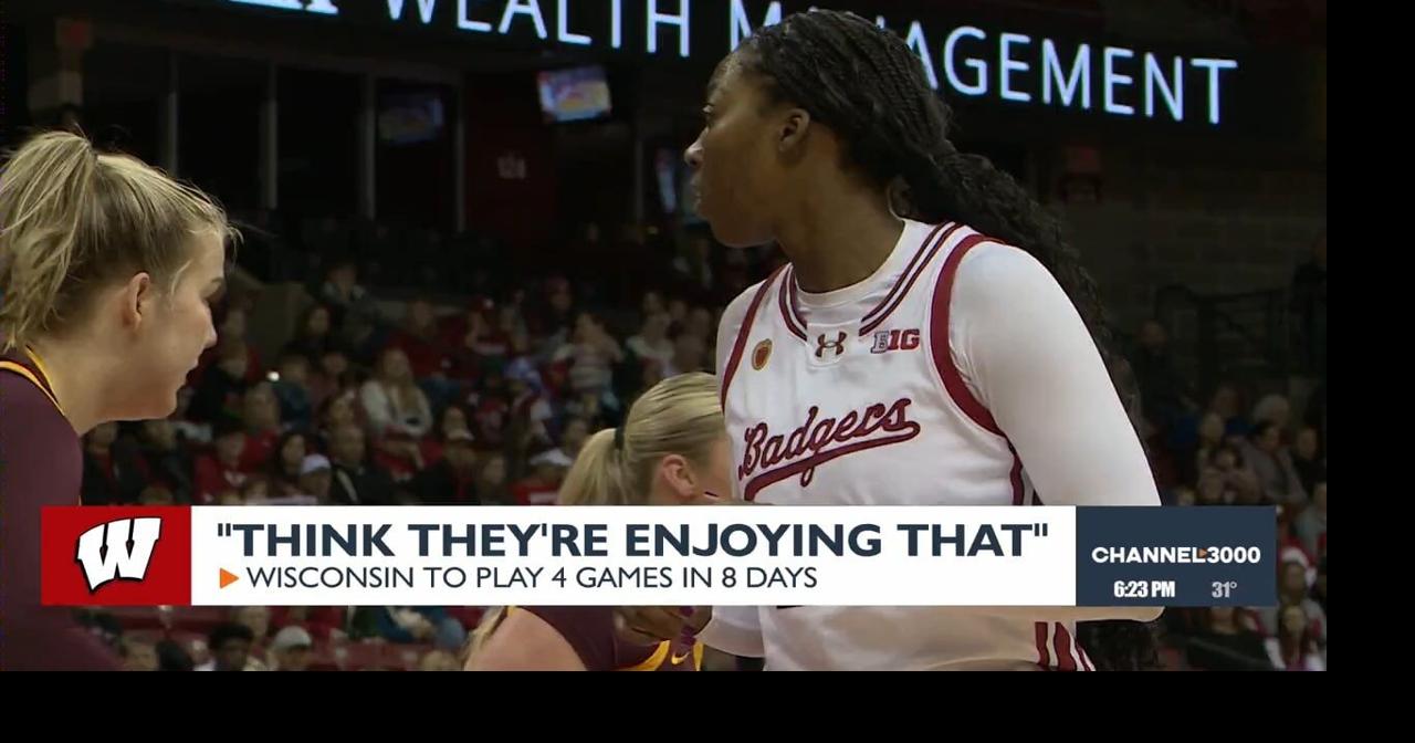 Gophers beat Badgers to close the year | Sports | channel3000.com