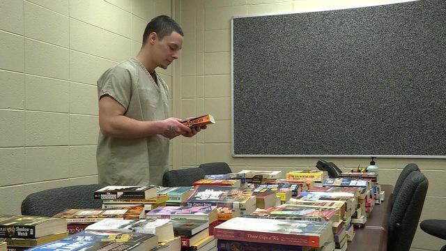 For Rock County Jail inmates, reading helps them ‘escape’ | Local News ...