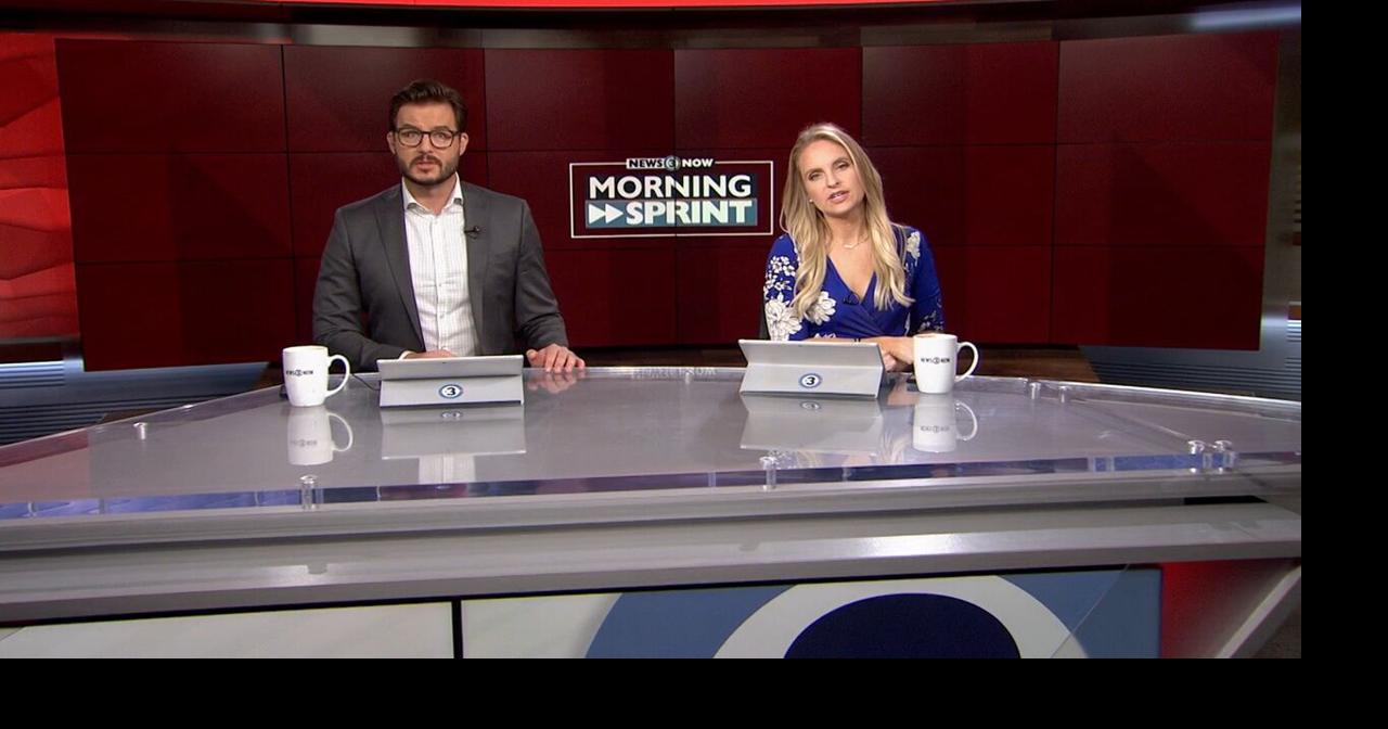 WATCH: Wednesday morning's top news and weather headlines | Video ...