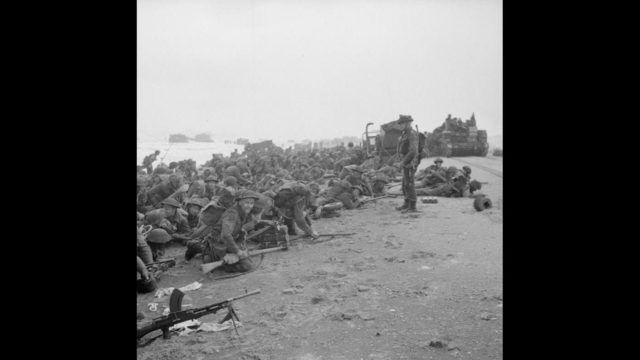 The most important forecast in history: The D-Day weather forecast 75 ...