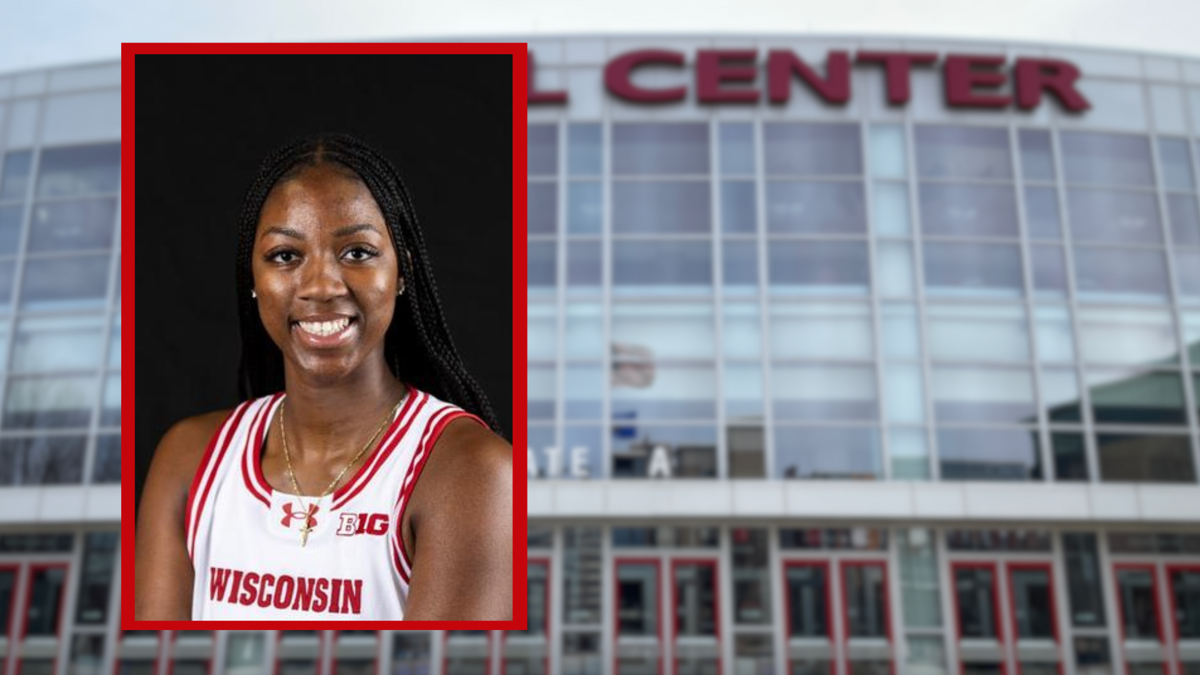 Badgers sophomore Serah Williams named Big Ten Defensive Player of the ...