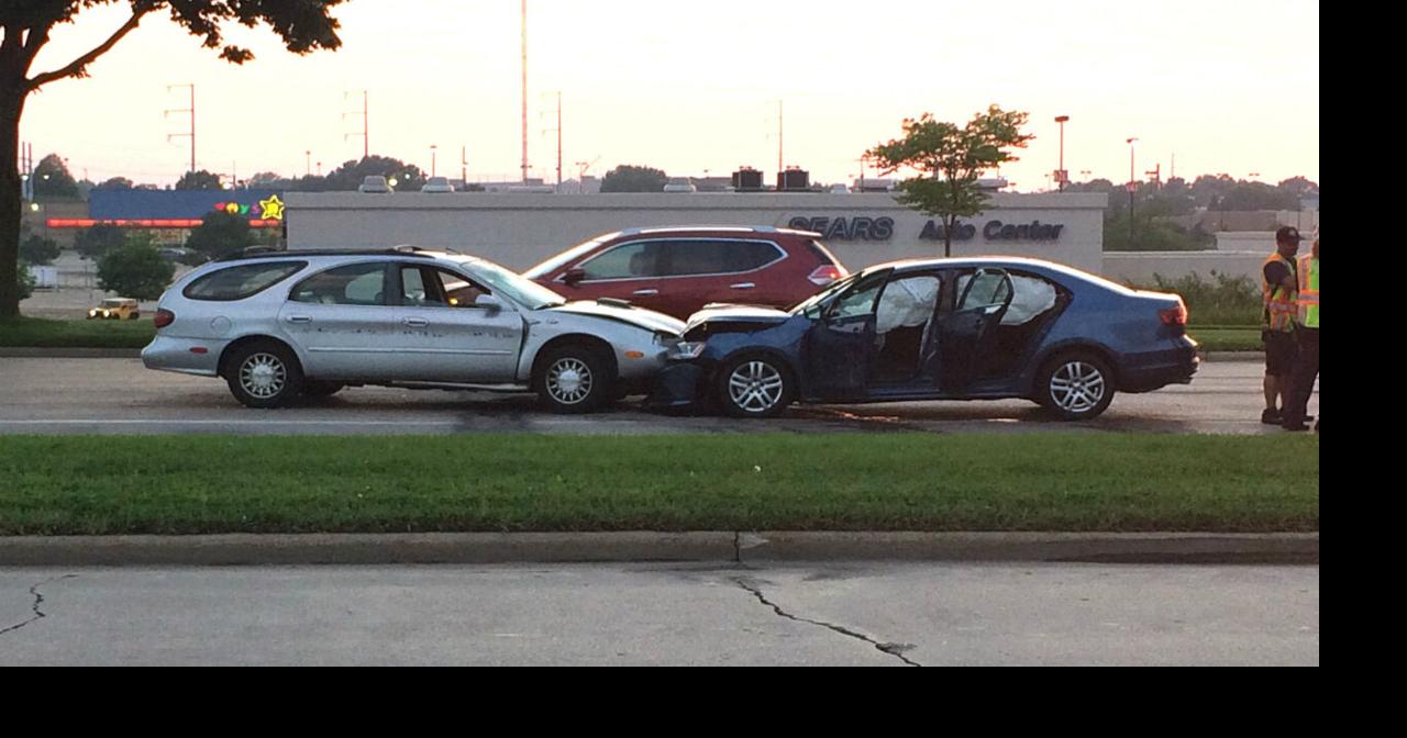 1 injured in head-on crash on South Gammon Road, officials say | Local ...