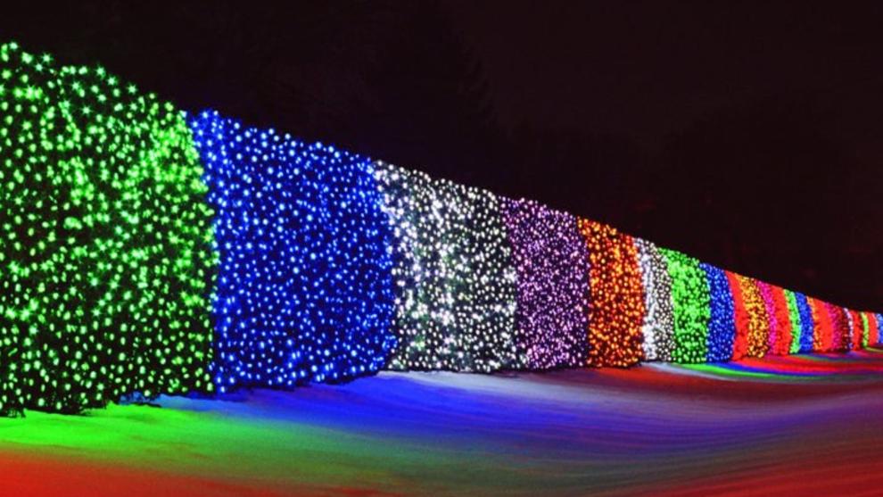 These 10 light displays make the season bright | MADISON MAGAZINE ...