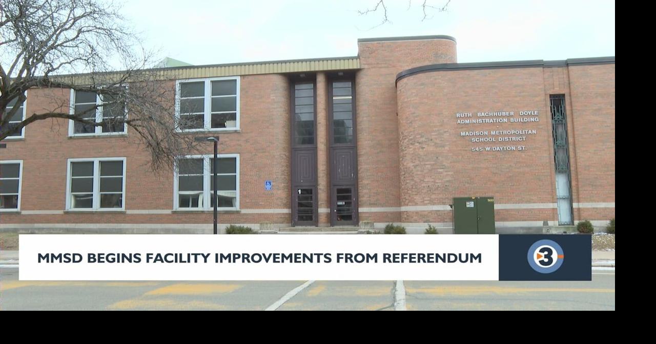 'We get to transform our space': MMSD starts facility referendum work | News | channel3000.com