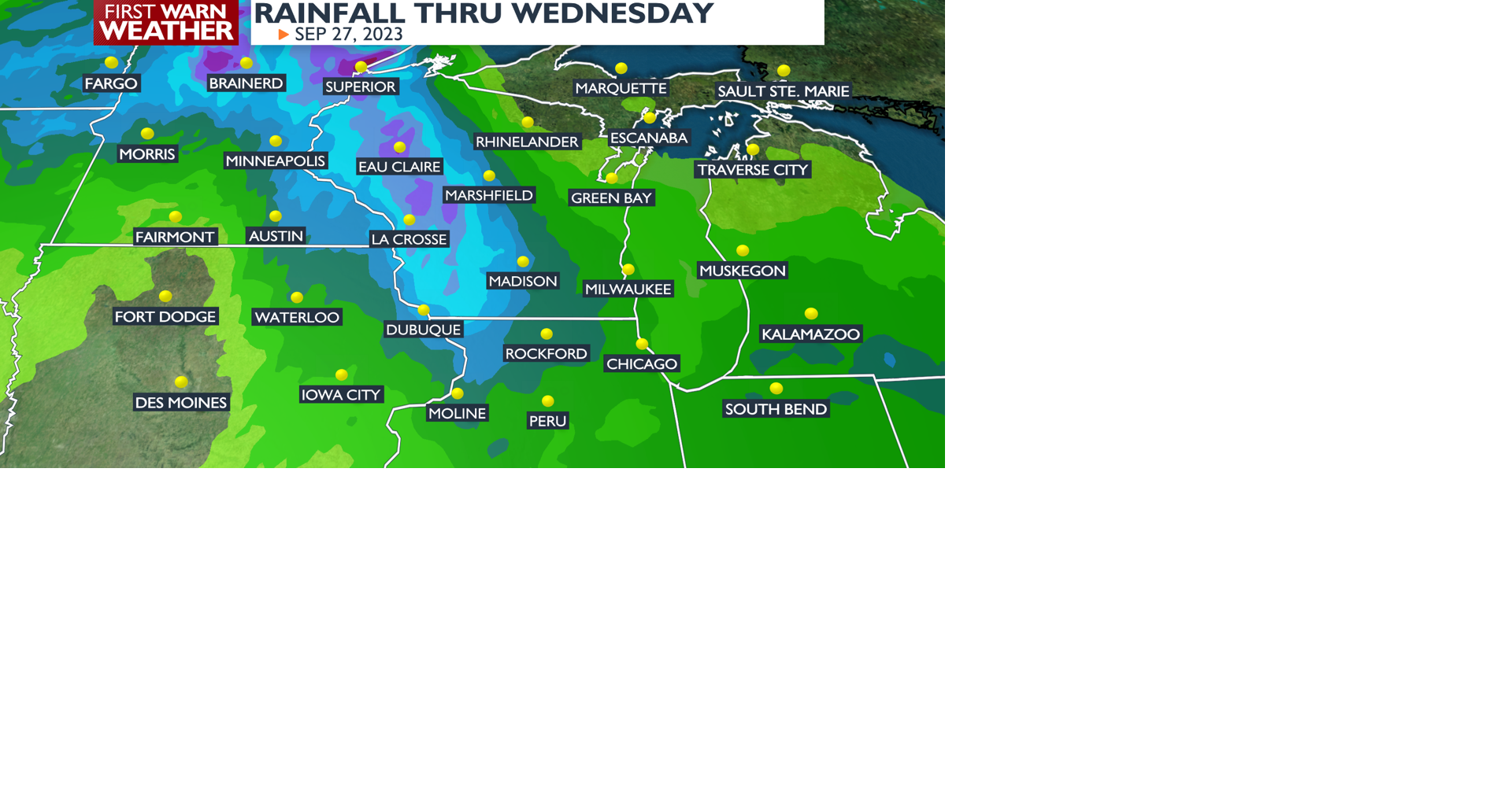 WISC-WPC RAINFALL OUTLOOK.png | | channel3000.com