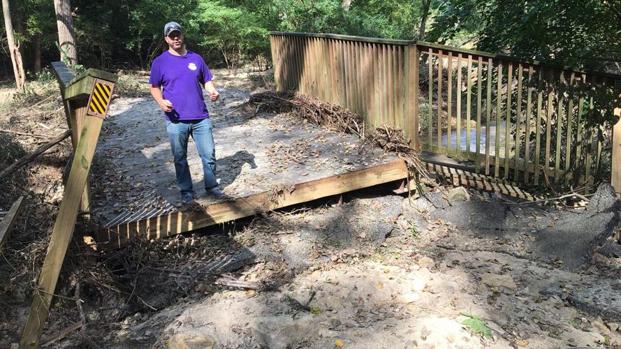 Pheasant Branch Creek Corridor Trail reopens 5 years after being ...