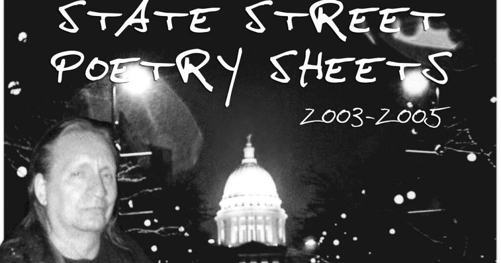 Works of Madison’s first poet laureate to be published | Doug Moe's ...