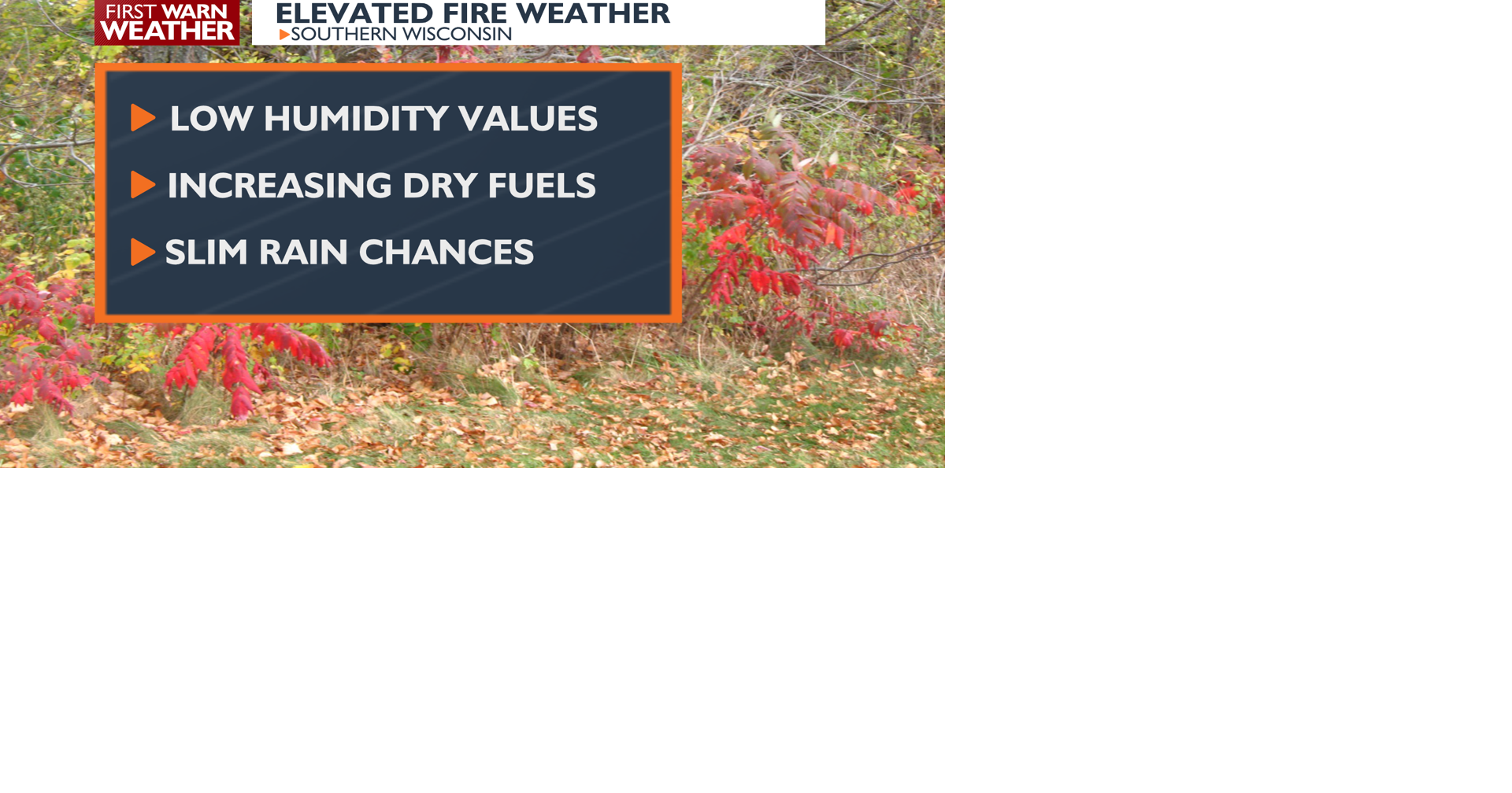 Fire Danger.png | | channel3000.com