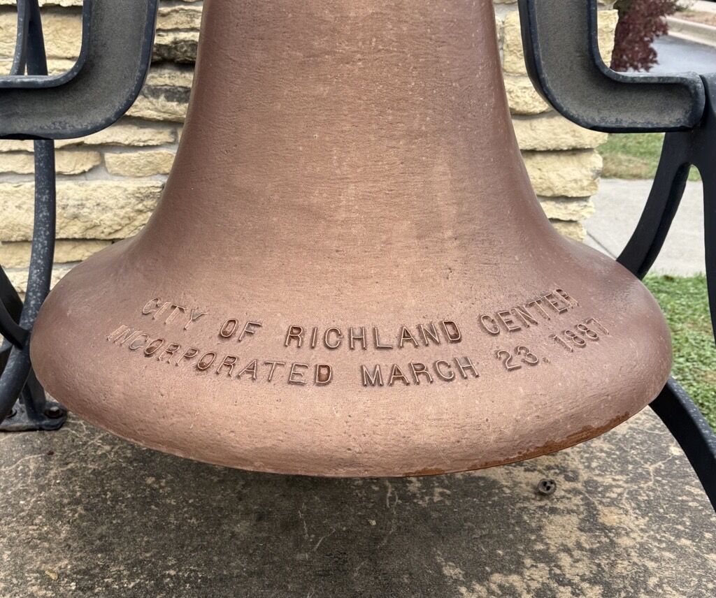 Richland Center Bell Logo | | channel3000.com