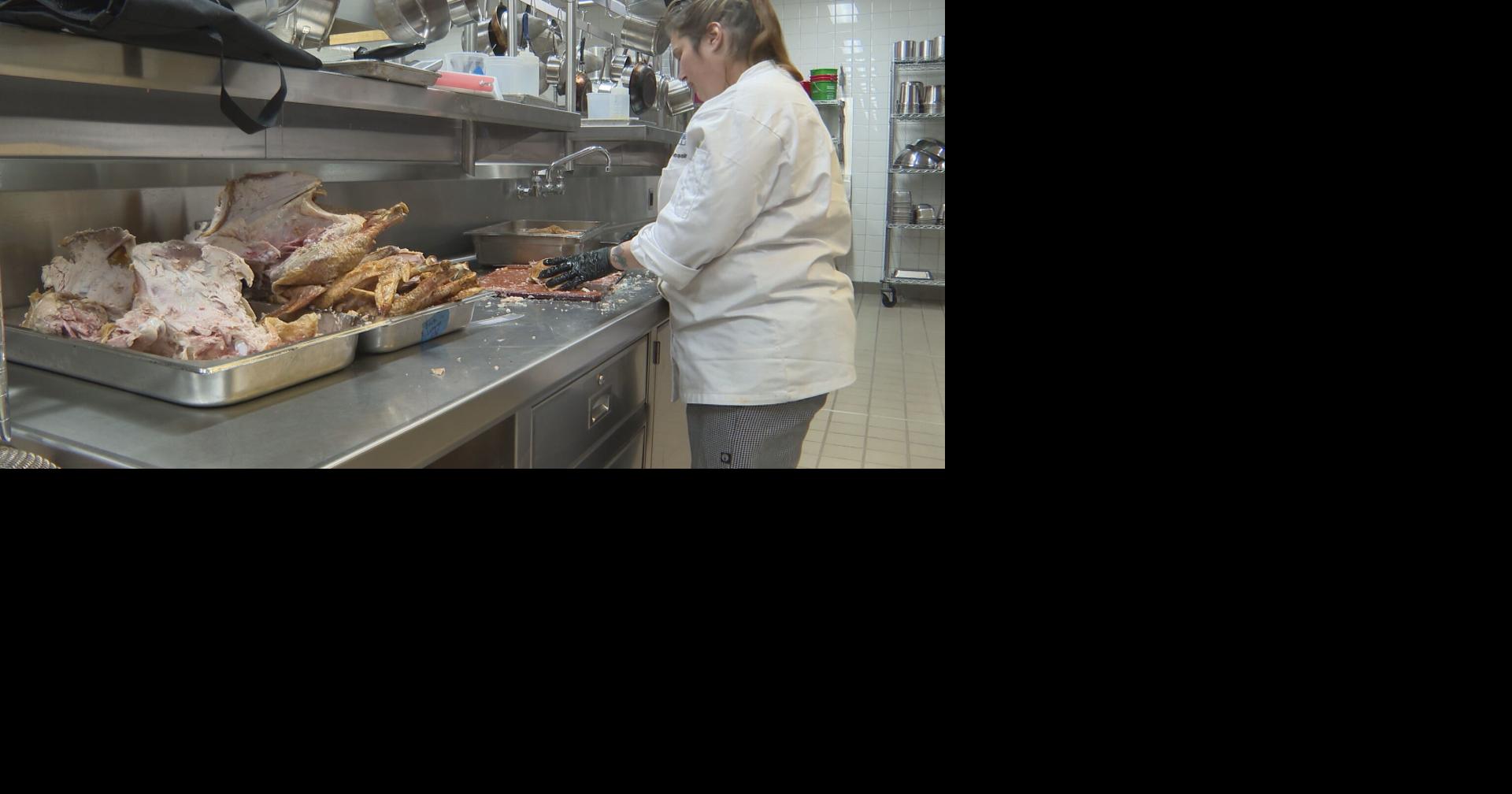 Madison College culinary arts students helping those in need this ...