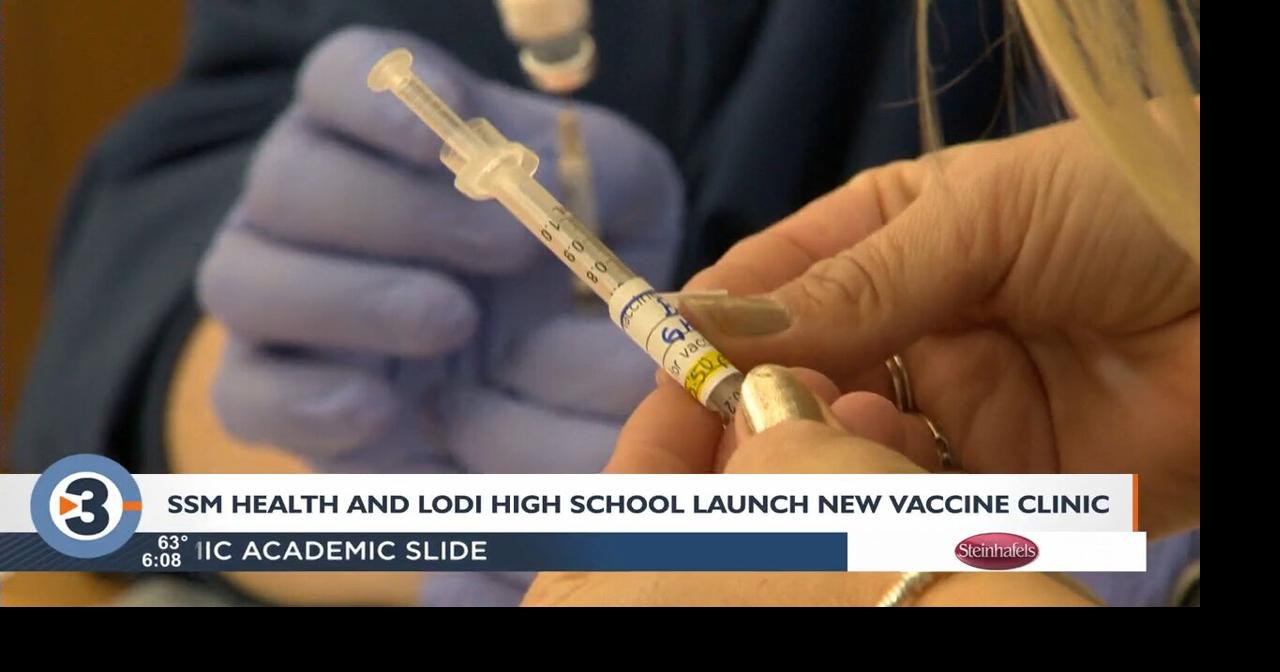 SSM Health, School District of Lodi team up for clinic featuring five ...