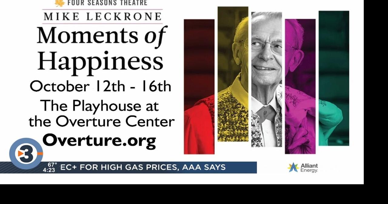 WATCH: Mike Leckrone previews his one-man show | Entertainment News ...