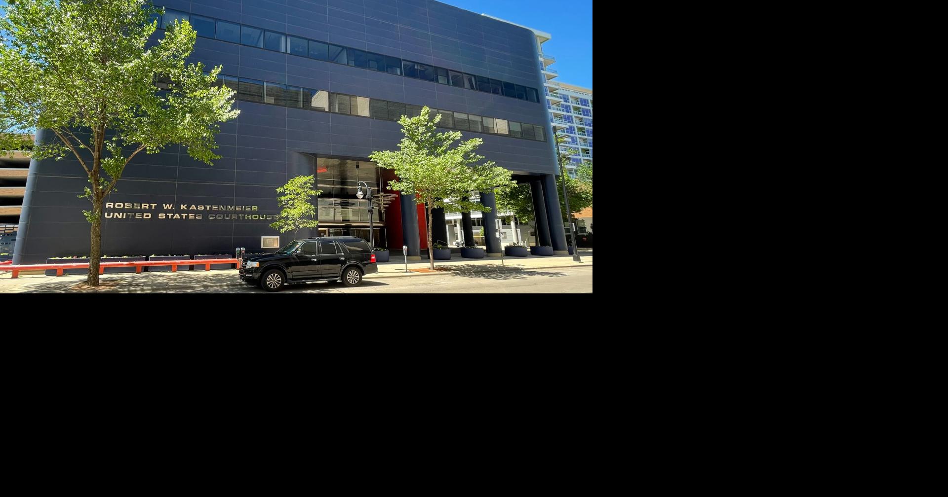 DeForest woman sentenced to federal prison after attempting straw ...