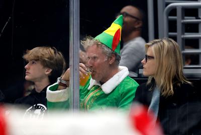 will ferrell elf