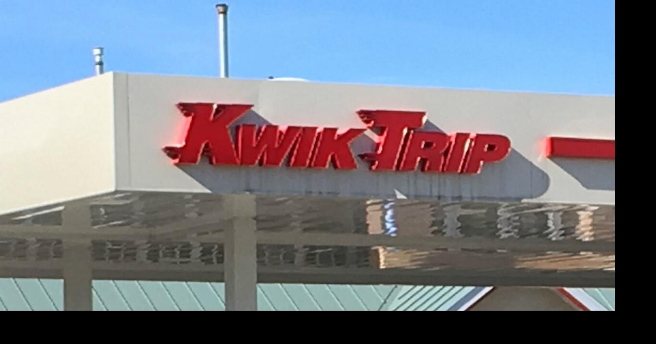 Quick-thinking Kwik Trip employee puts out vehicle fire before it ...