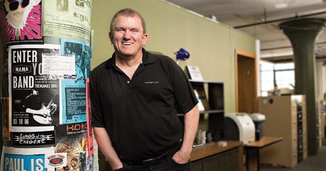 Roy Elkins: Madison’s music mogul | Arts | channel3000.com