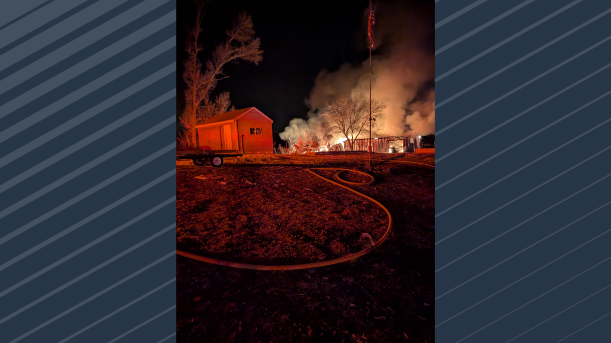 Fire in Town of Lowell destroys chicken coop, storage shed | News ...
