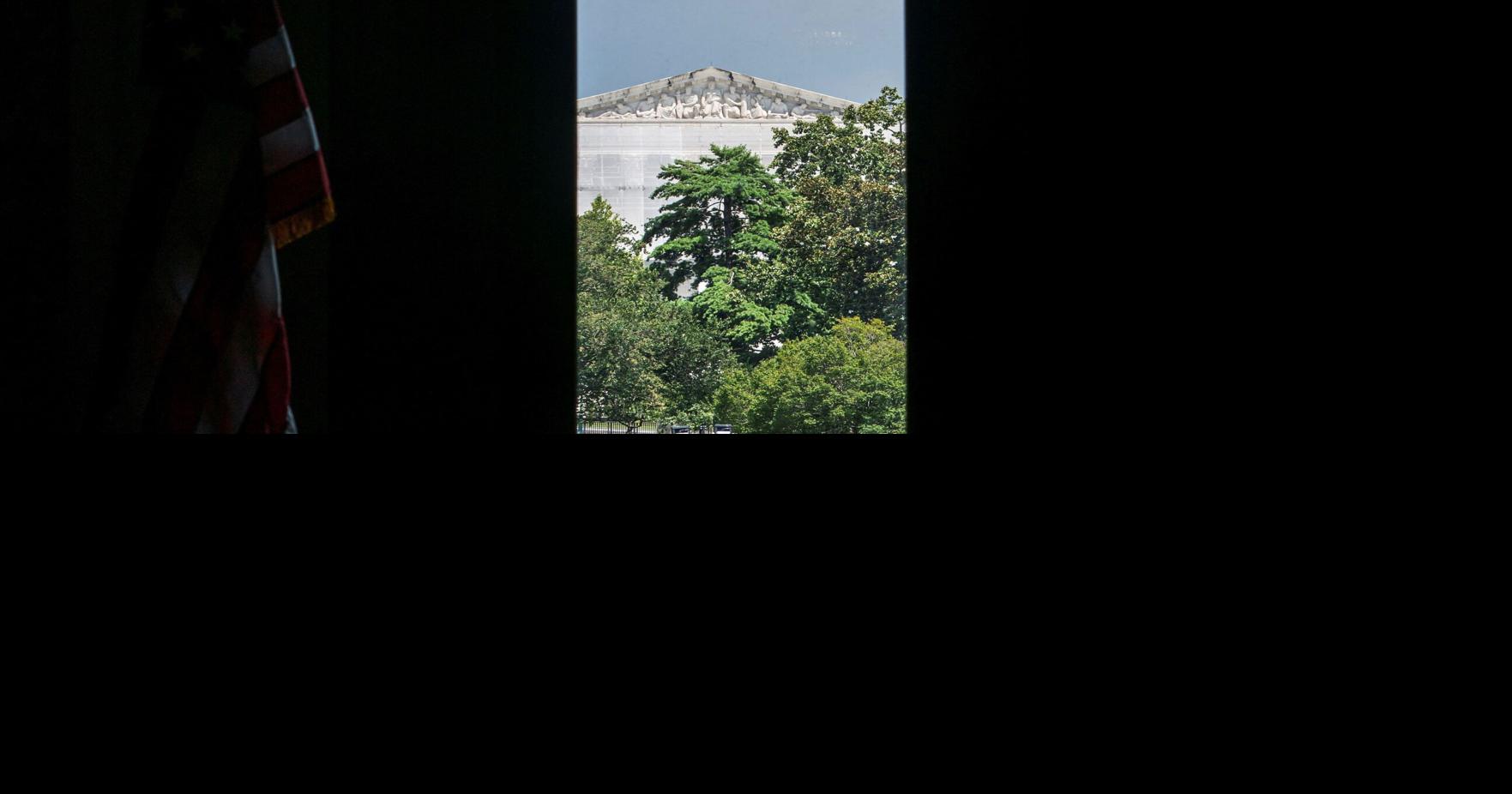 Big Trump wins, boomerang appeals define Supreme Court term | News ...