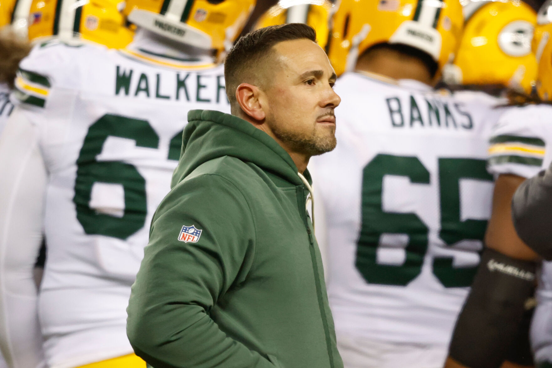 Calling the Packers’ job ‘one of one,’ Matt LaFleur awaits meeting with ...